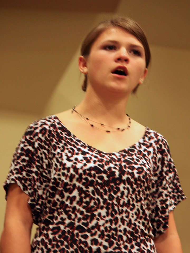 Jennifer – Voice 2 | Terry Vargo - Private Music Lessons, Music, and ...